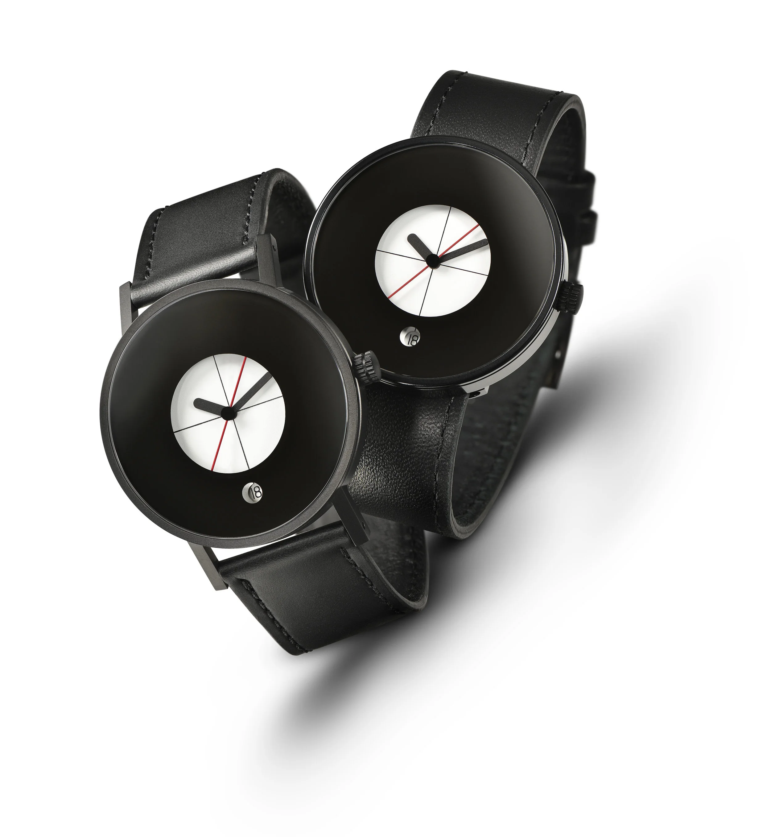 GENEROSO 2017 - our new watch by Mario Botta — Pierre Junod