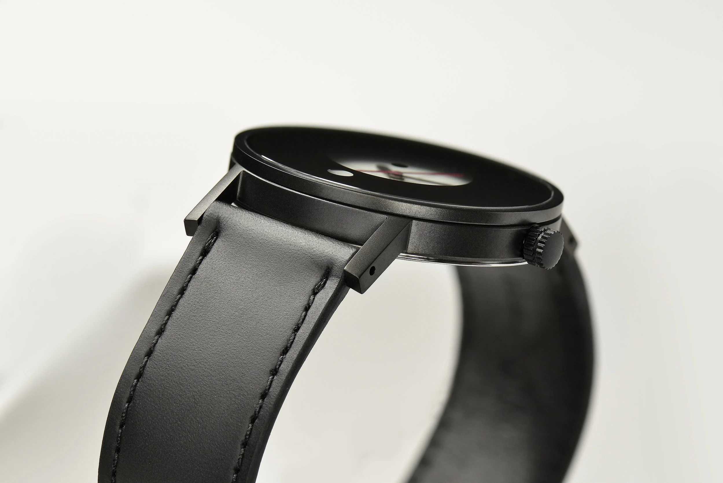 GENEROSO 2017 - our new watch by Mario Botta — Pierre Junod