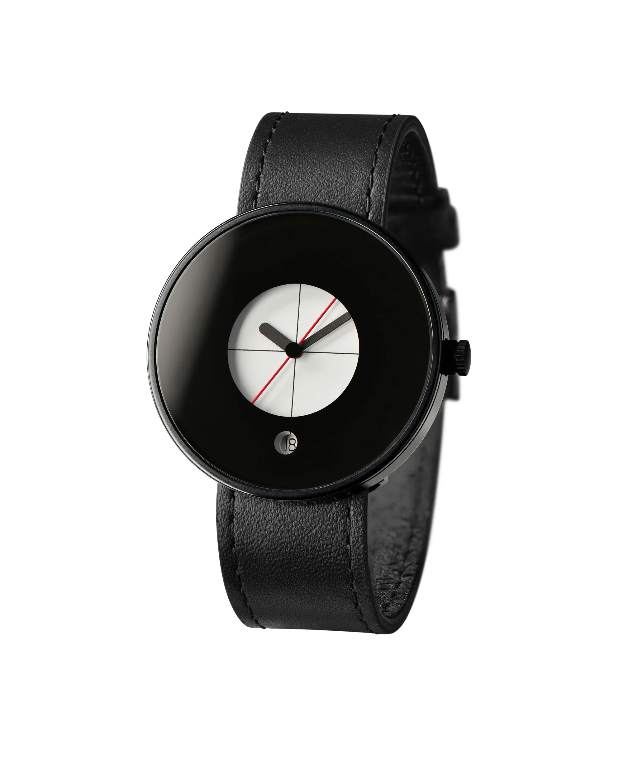 GENEROSO 2017 - our new watch by Mario Botta — Pierre Junod