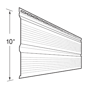 Soffit — Polaris Siding