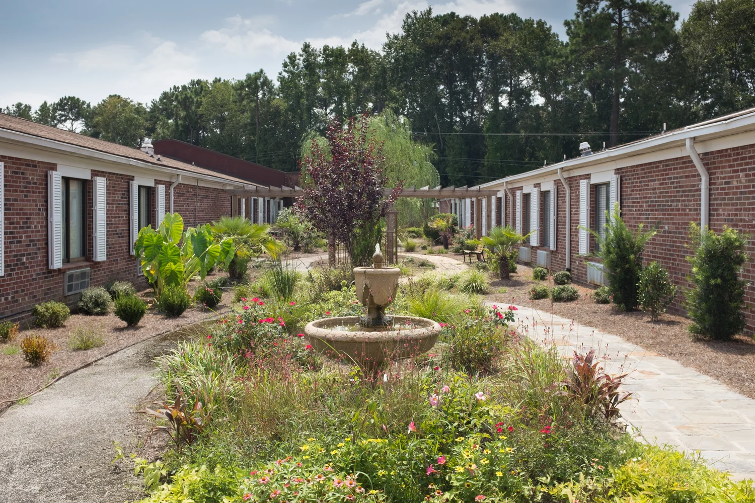 Charleston, SC — White Oak Management