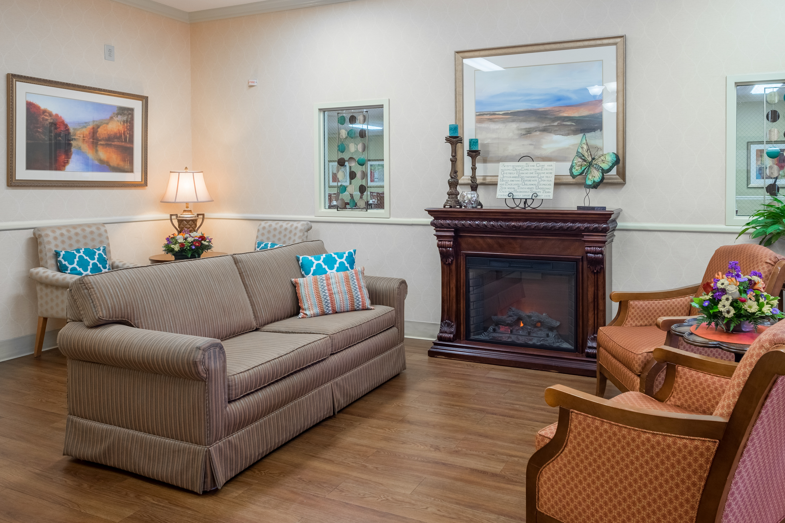Charlotte, NC — White Oak Management