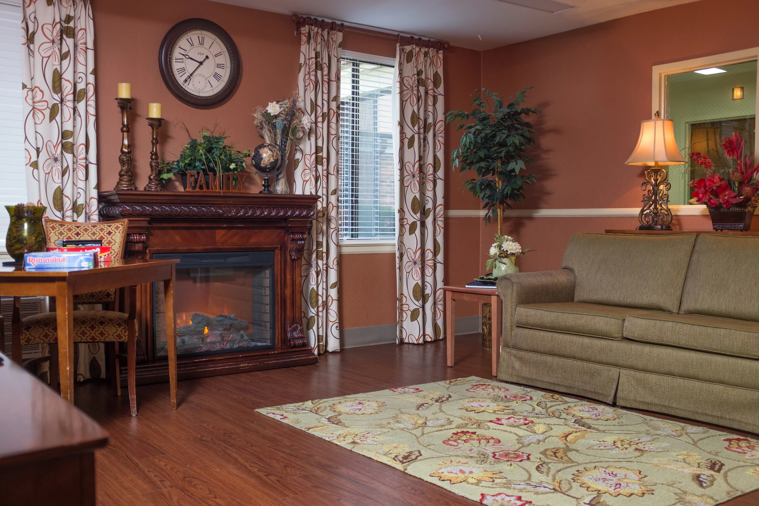 Charlotte, NC — White Oak Management
