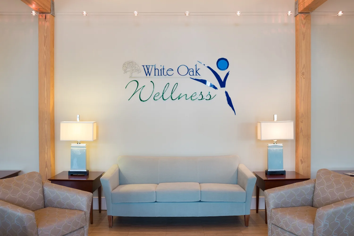 White Oak Estates Spartanburg, SC — White Oak Management