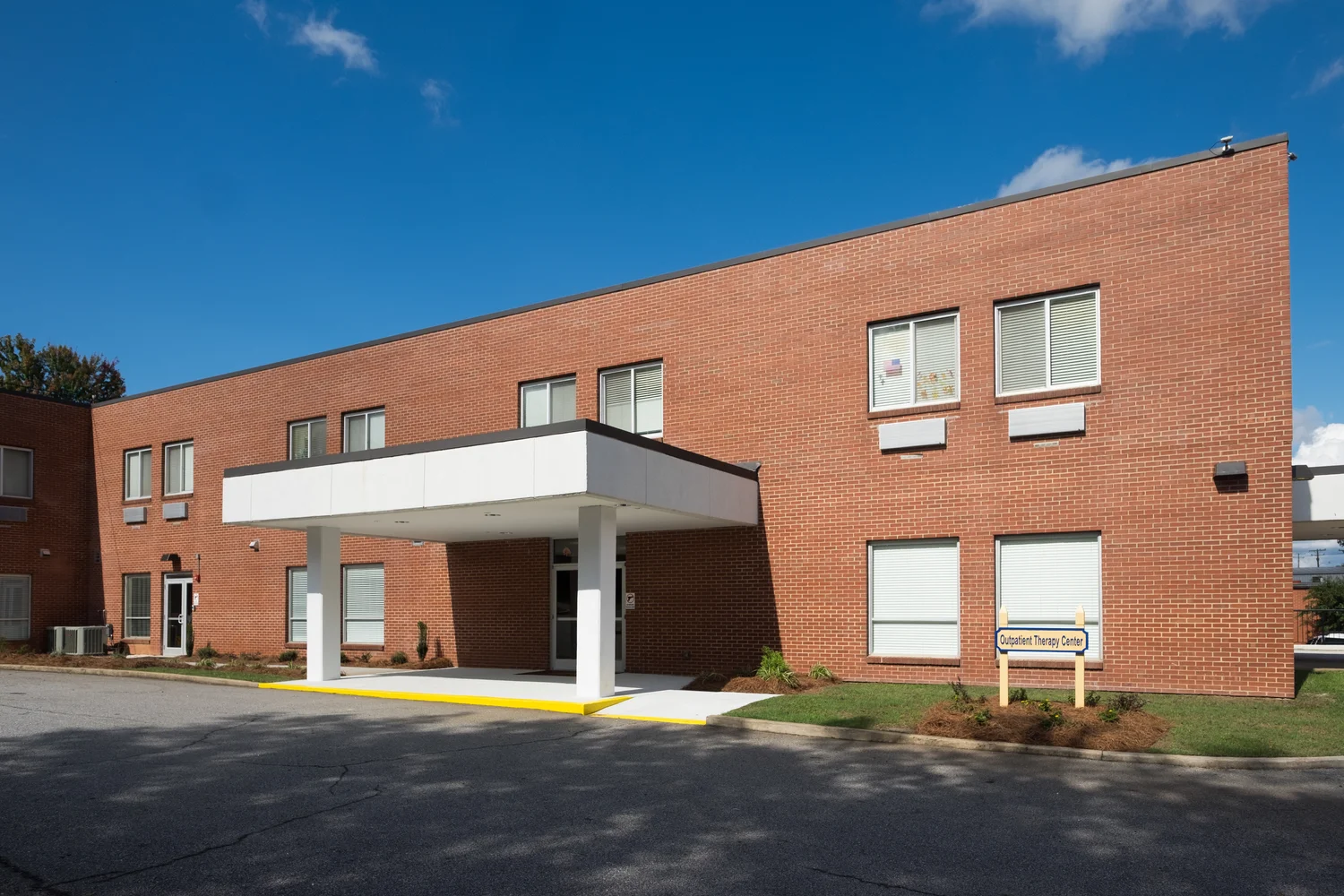 York, SC — White Oak Management