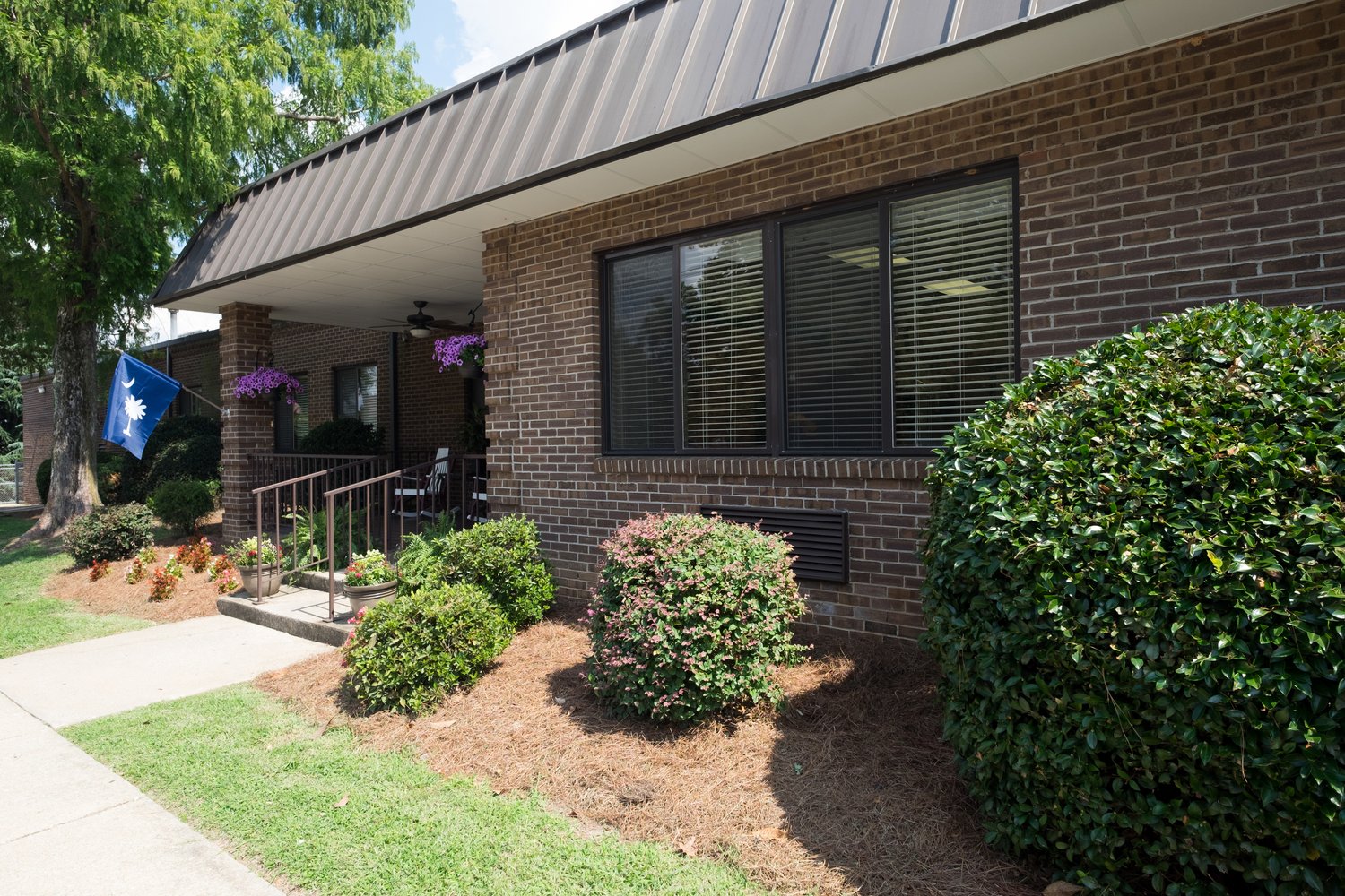 Spartanburg, SC — White Oak Management