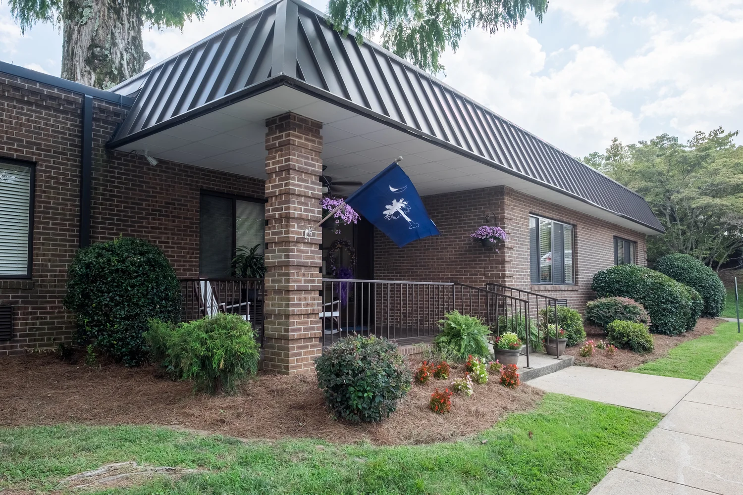 Spartanburg, SC — White Oak Management