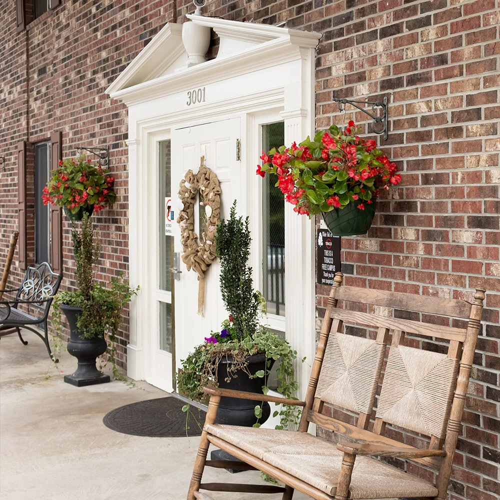 Nursing Homes — White Oak Management