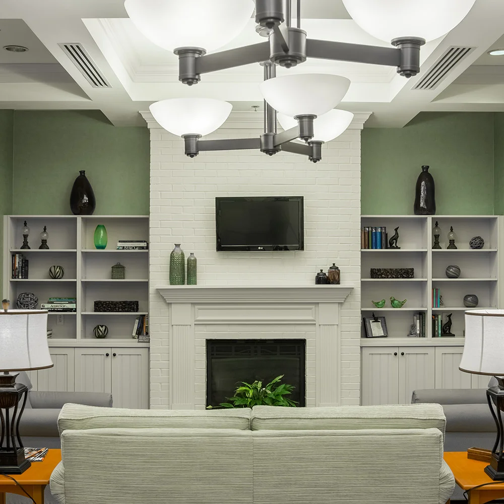 Nursing Homes — White Oak Management