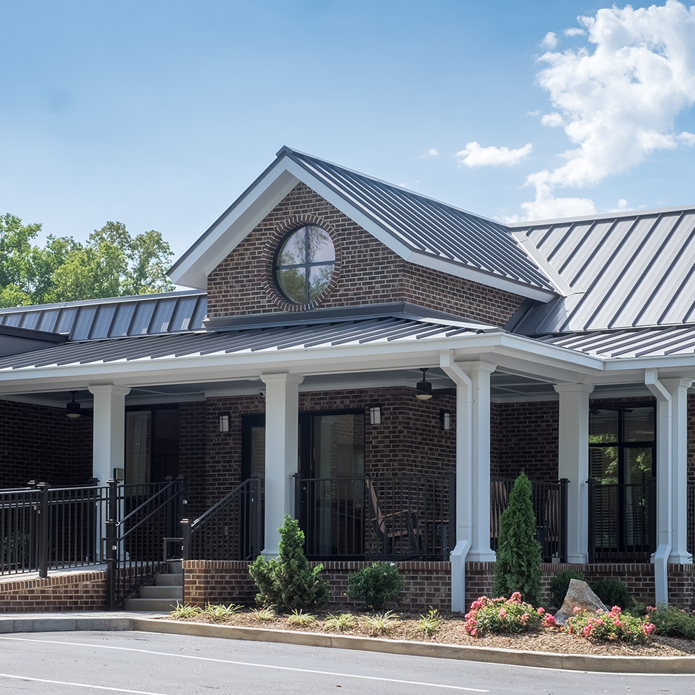 Nursing Homes — White Oak Management