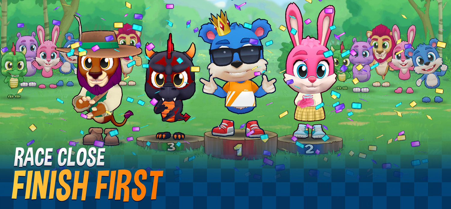 Fun Run 4 — Dirtybit