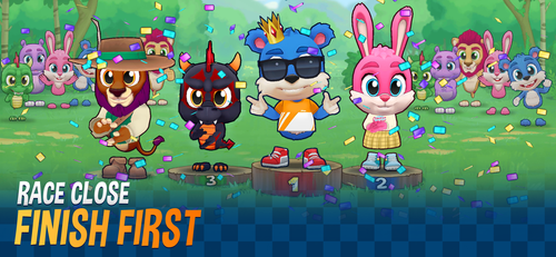 Fun Run 4 — Dirtybit