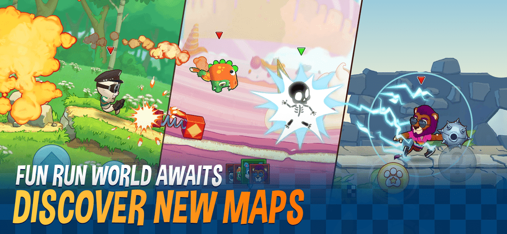 Fun Run 4 — Dirtybit