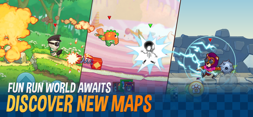 Fun Run 4 — Dirtybit