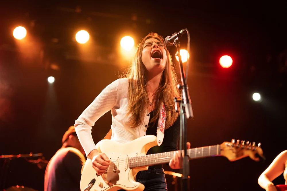 ABOUT — Ali McGuirk