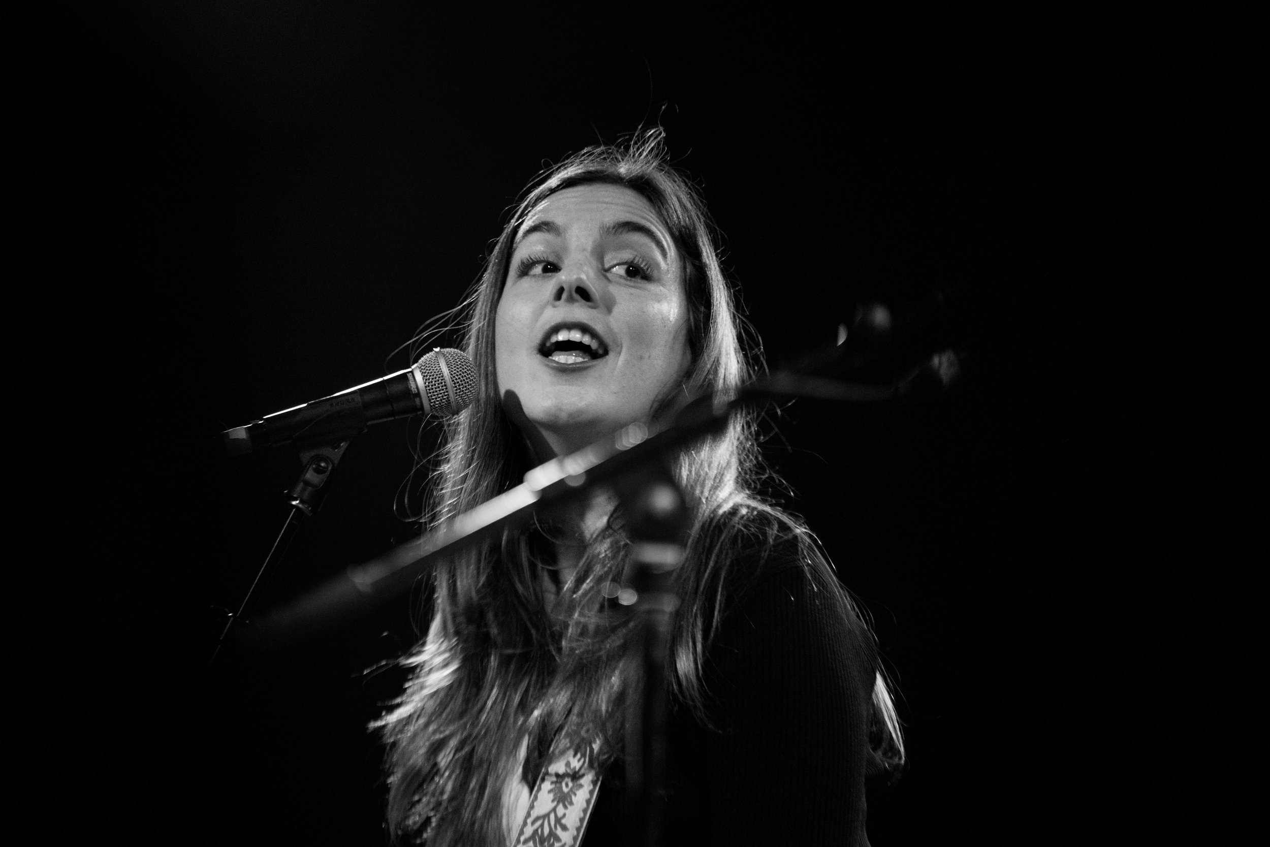 ABOUT — Ali McGuirk