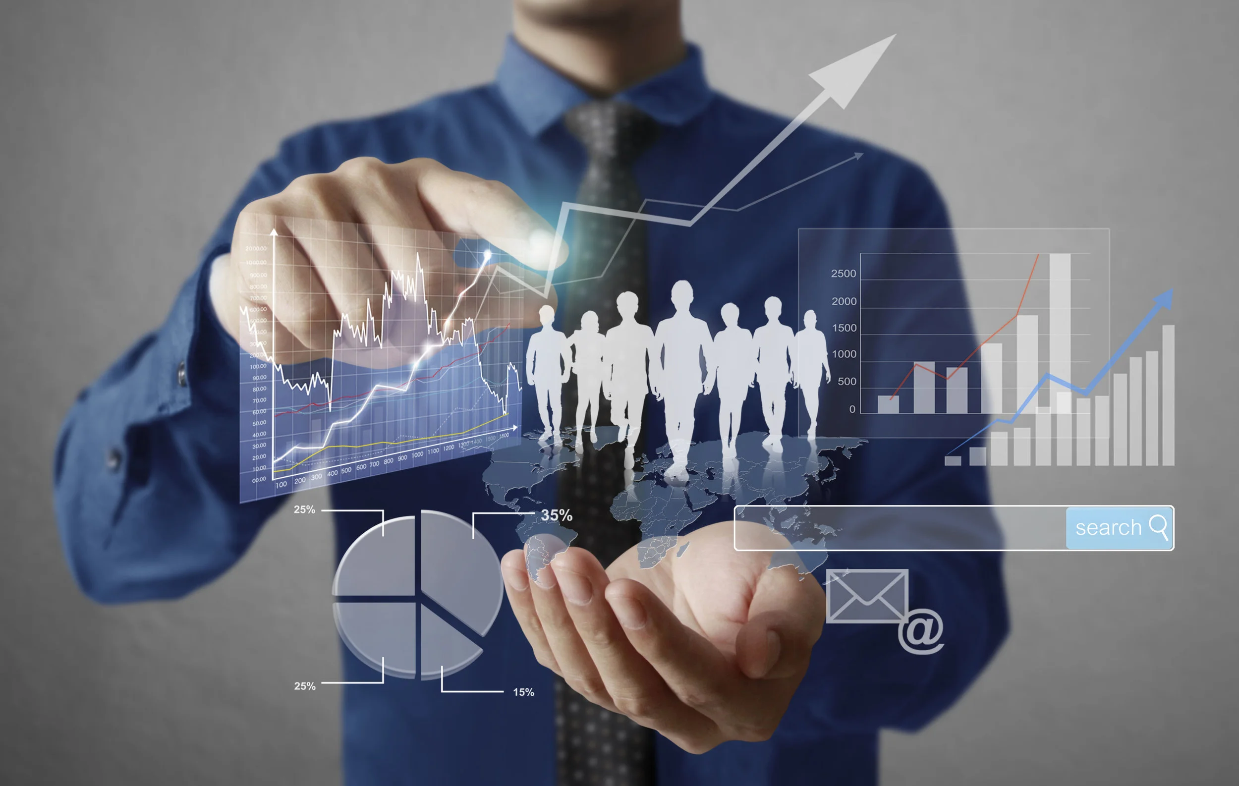 Market Insights Specializes In Market Research And Strategy Development
