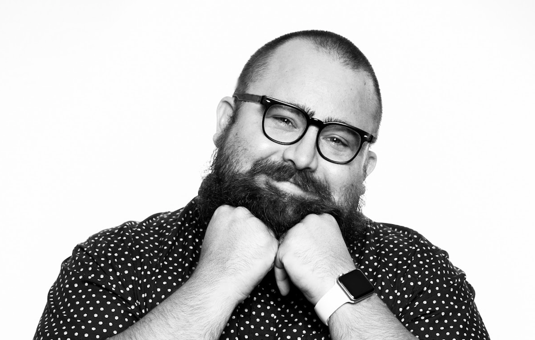 Team Member Highlight: David Linder — smilebooth