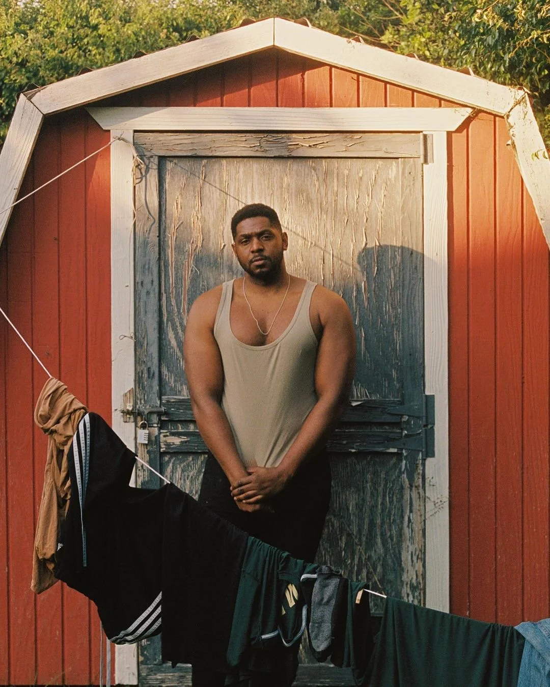 Derrick Woods-Morrow