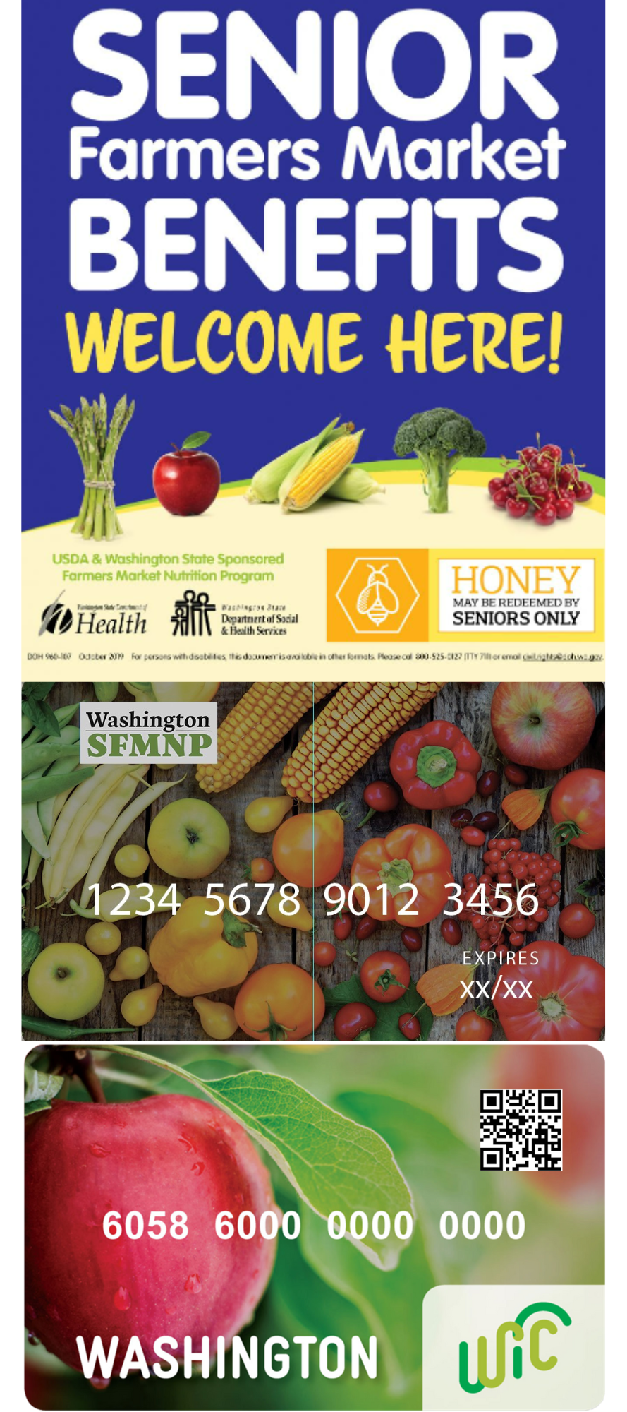 Food Access Programs — Fairwood Farmers Market