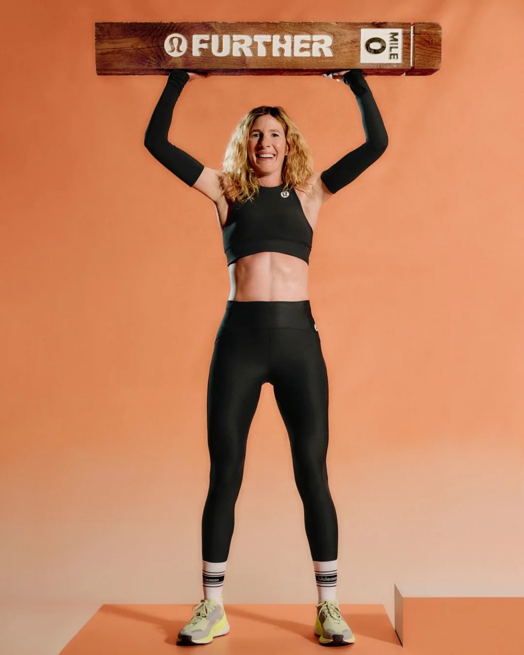 CAMILLE HERRON | The World's Best Ultrarunner
