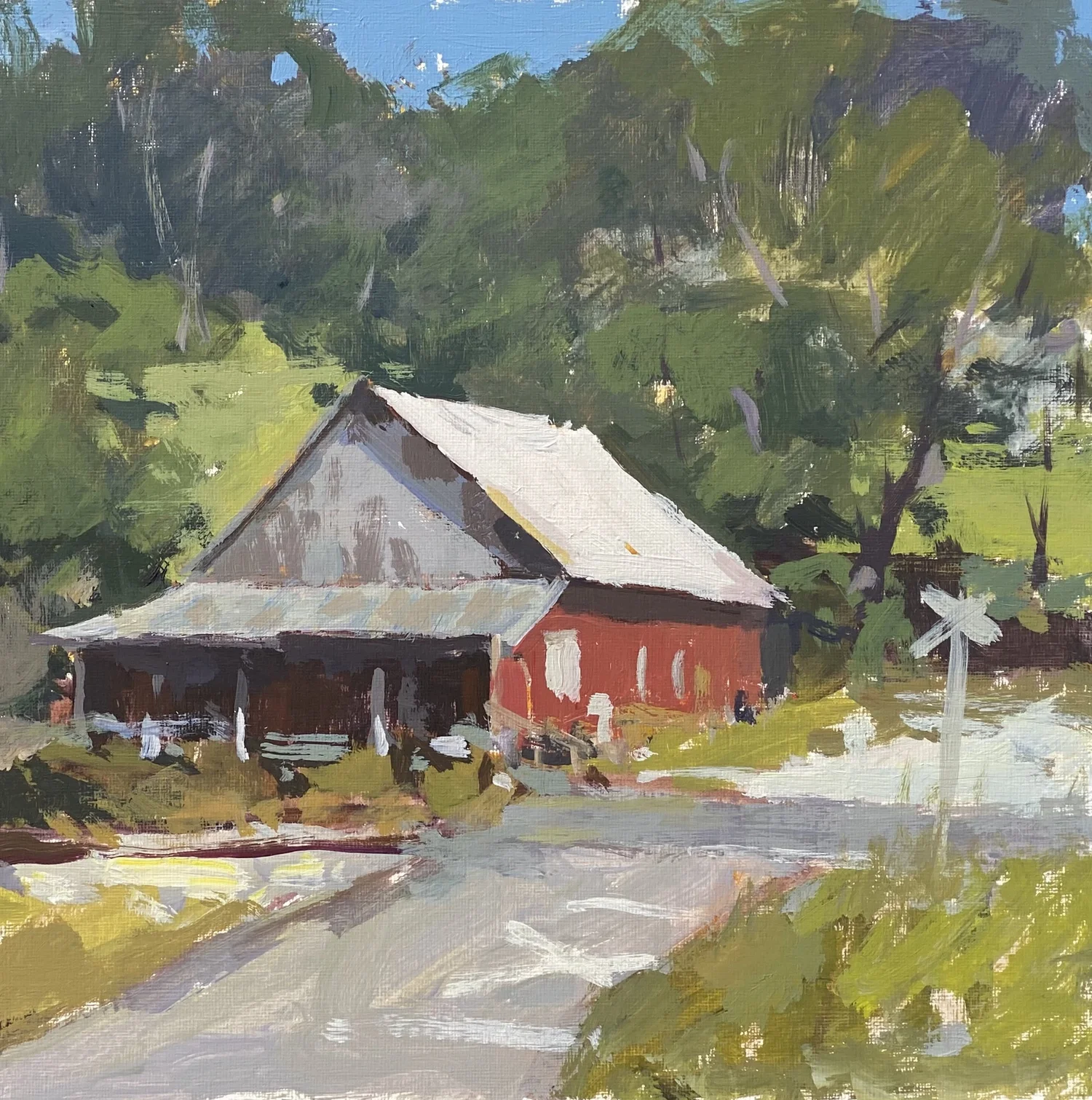 Blog — Anne Blair Brown