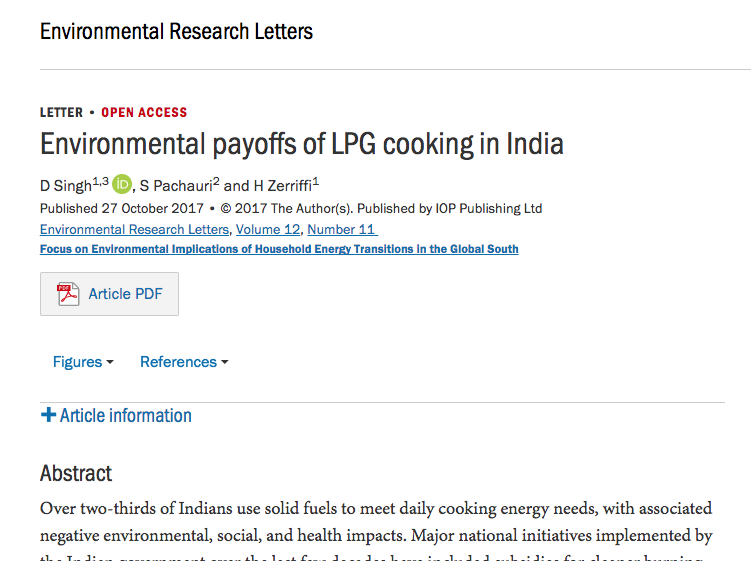 The Global LPG Partnership — News and Resources