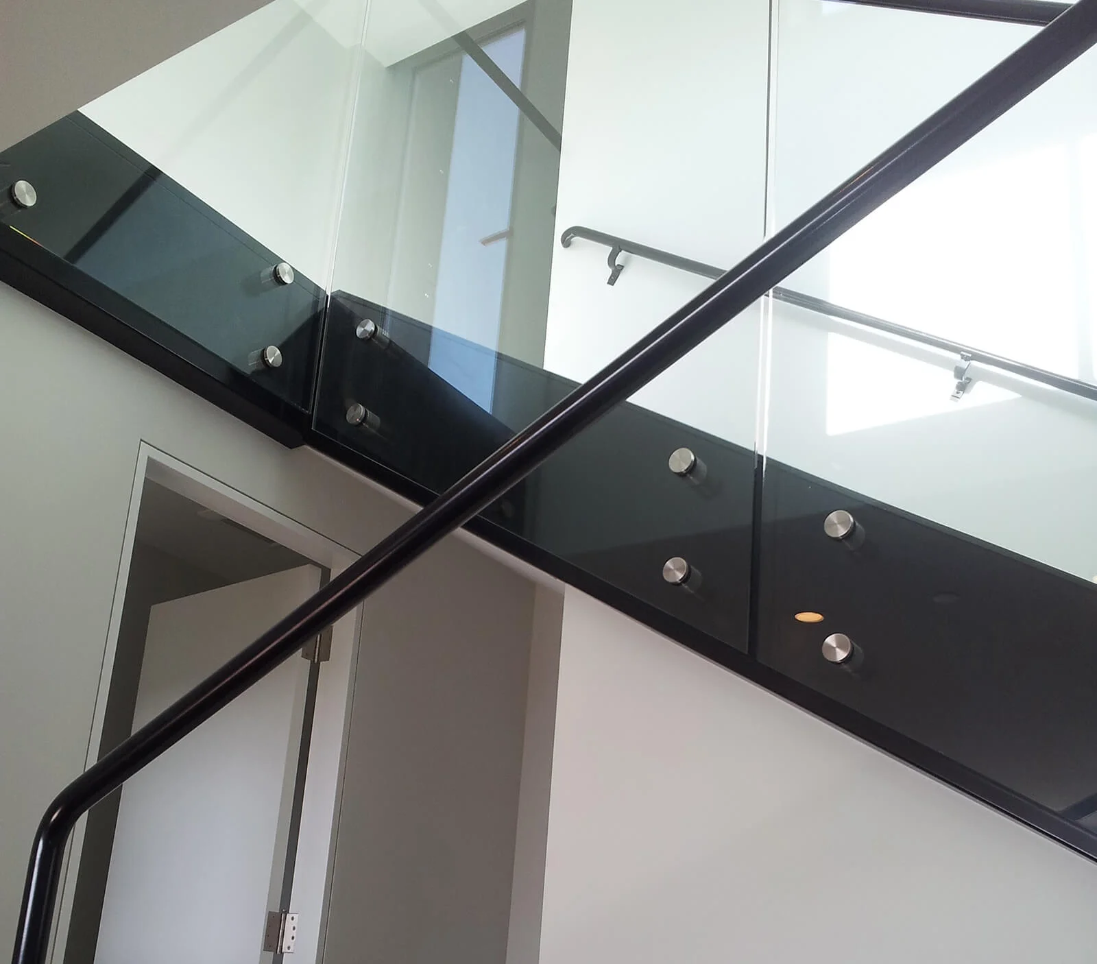 Point Supported Glass | ACS Railings