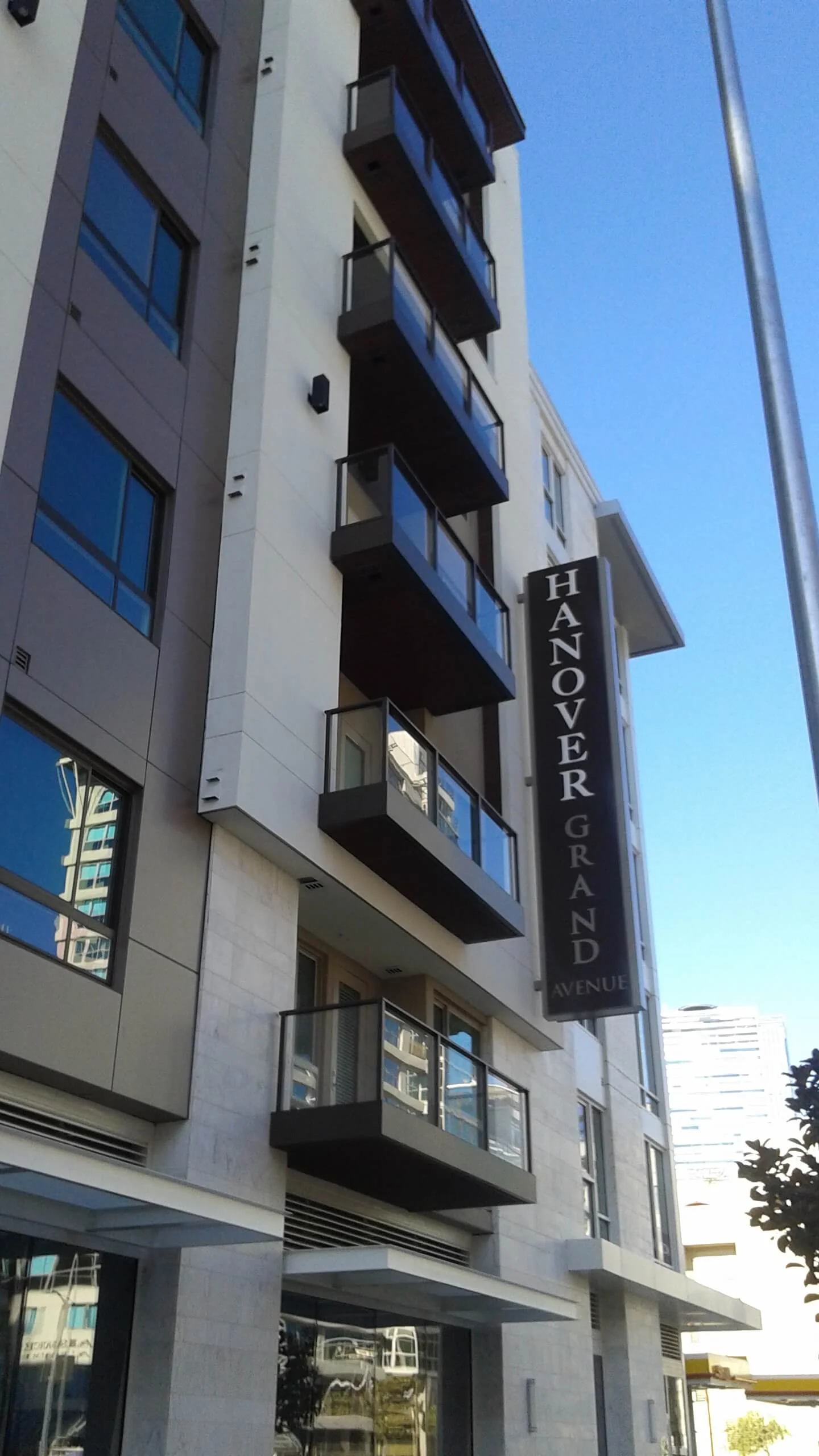 Hanover Grand — ACS Railings