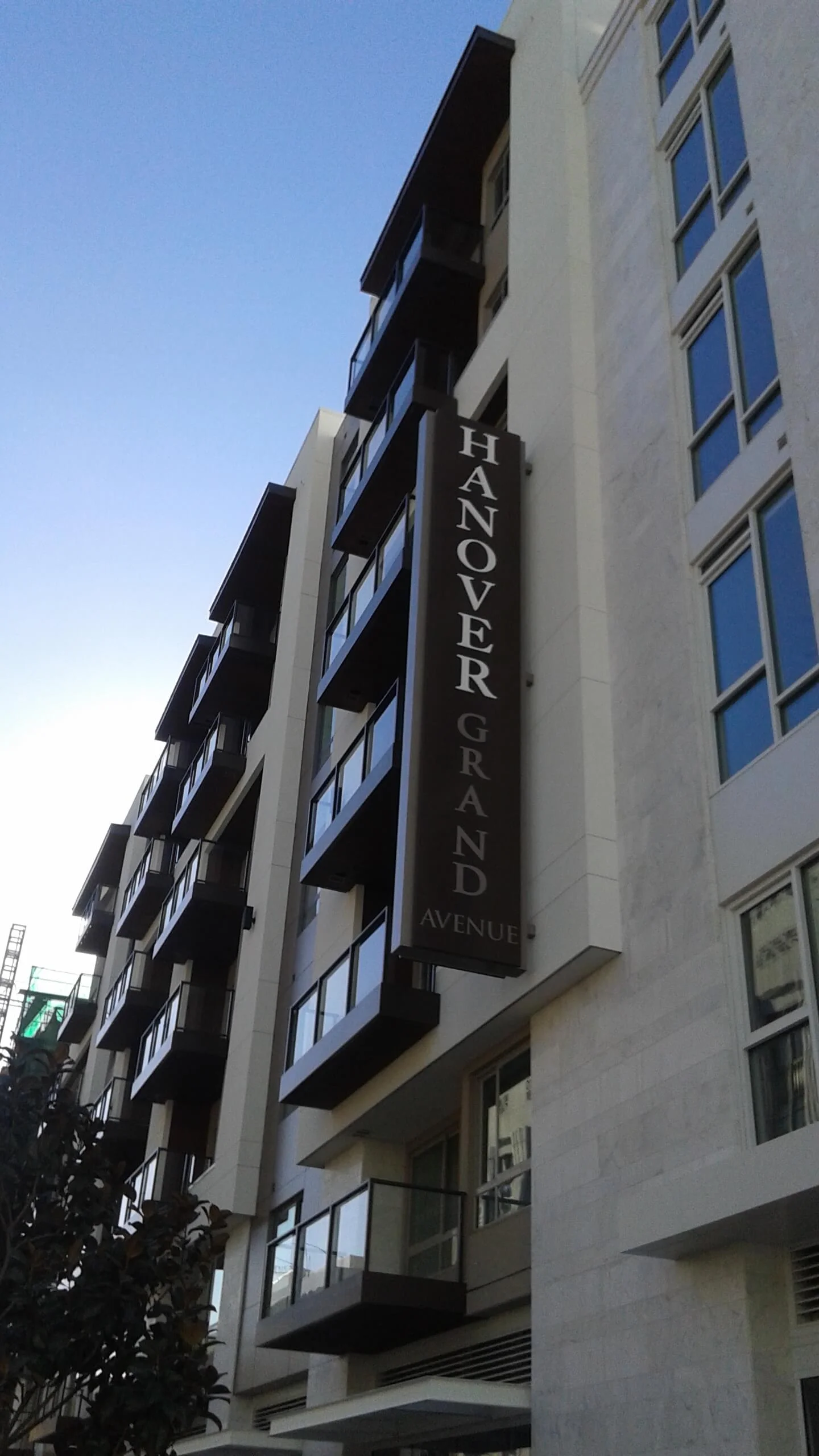 Hanover Grand — ACS Railings