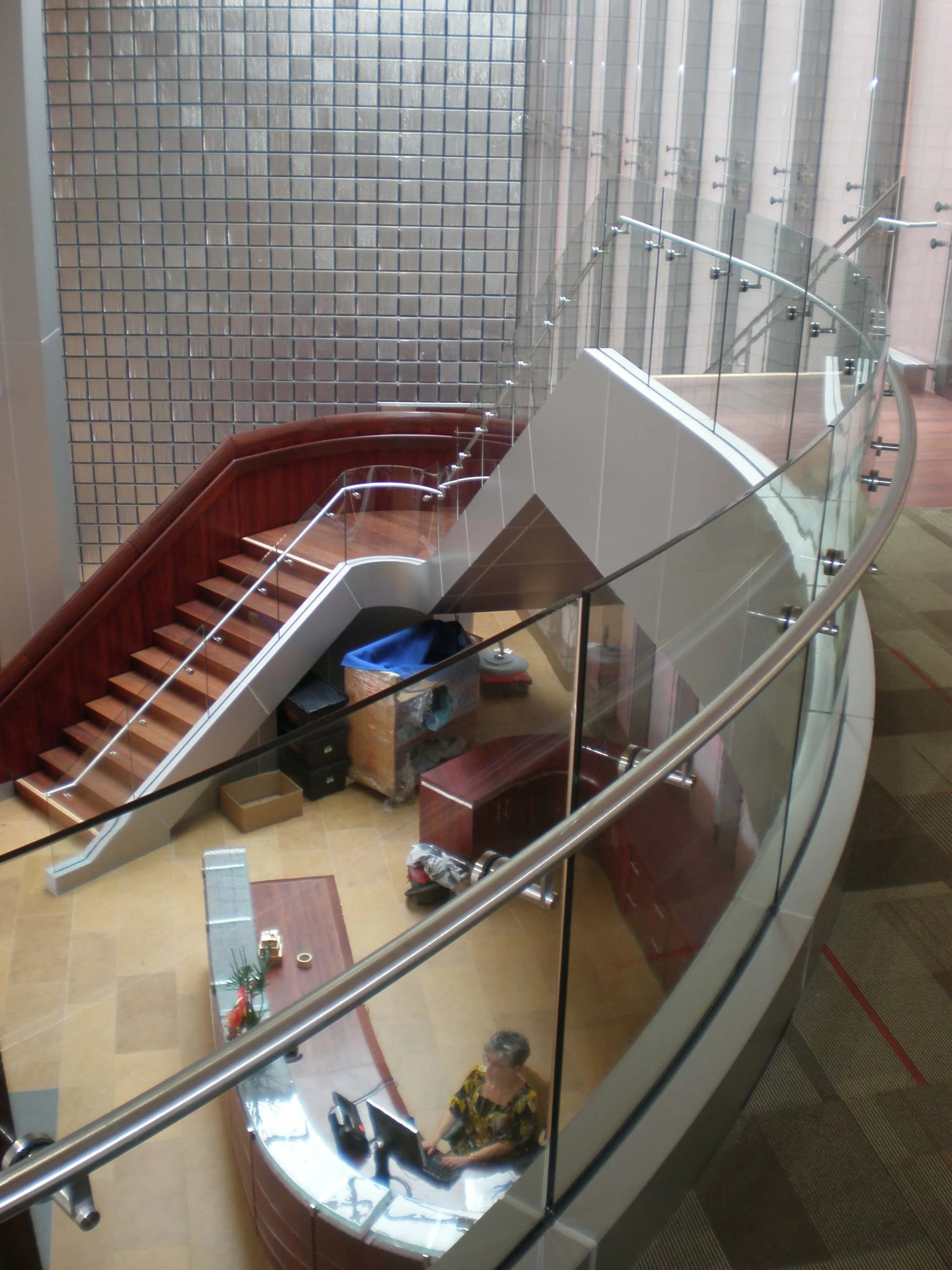 ResMed Office Building — ACS Railings