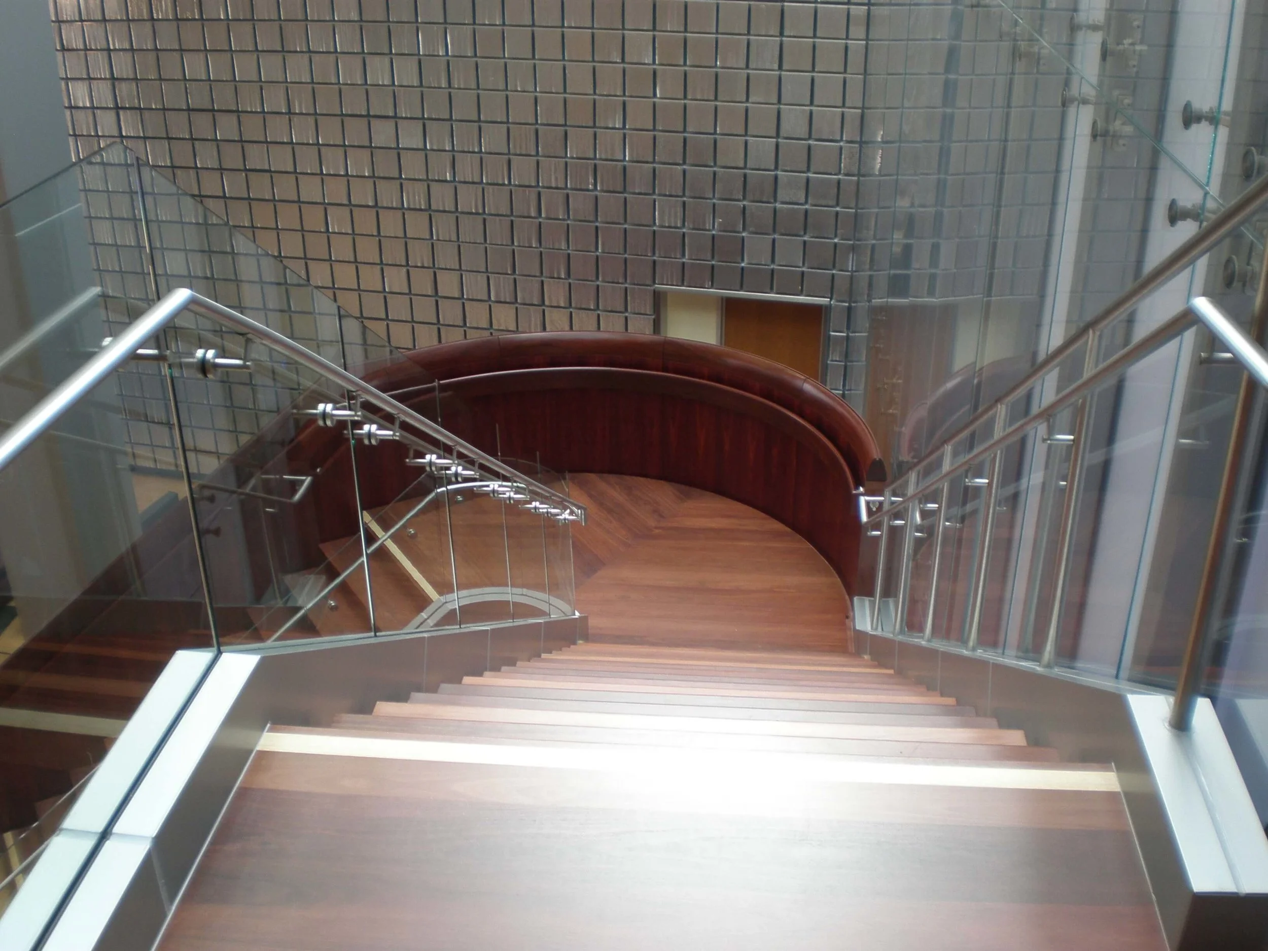 ResMed Office Building — ACS Railings