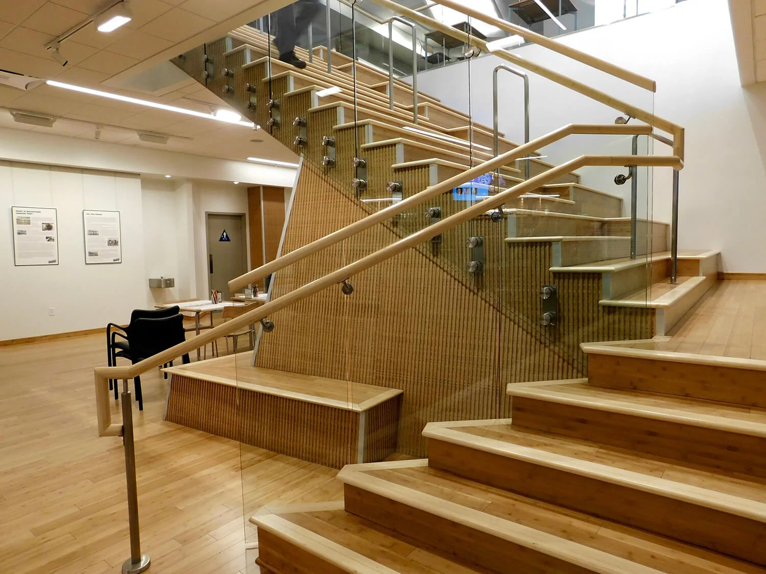 Lyceum Theater — ACS Railings