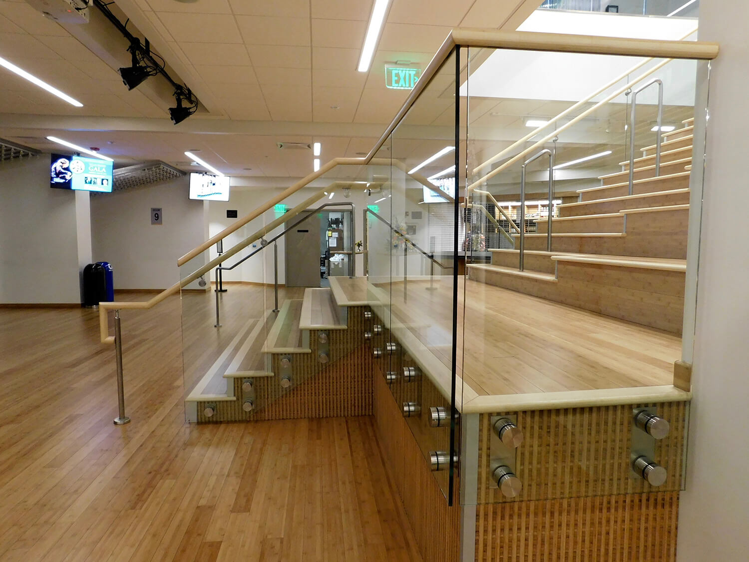 Lyceum Theater — ACS Railings