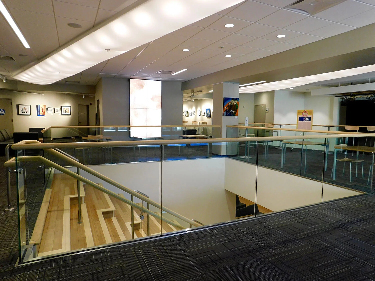 Lyceum Theater — ACS Railings