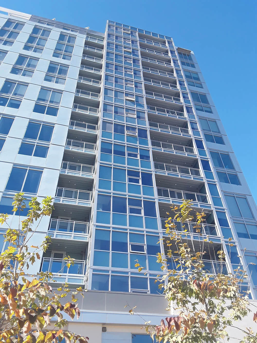 Point Supported Glass | ACS Railings