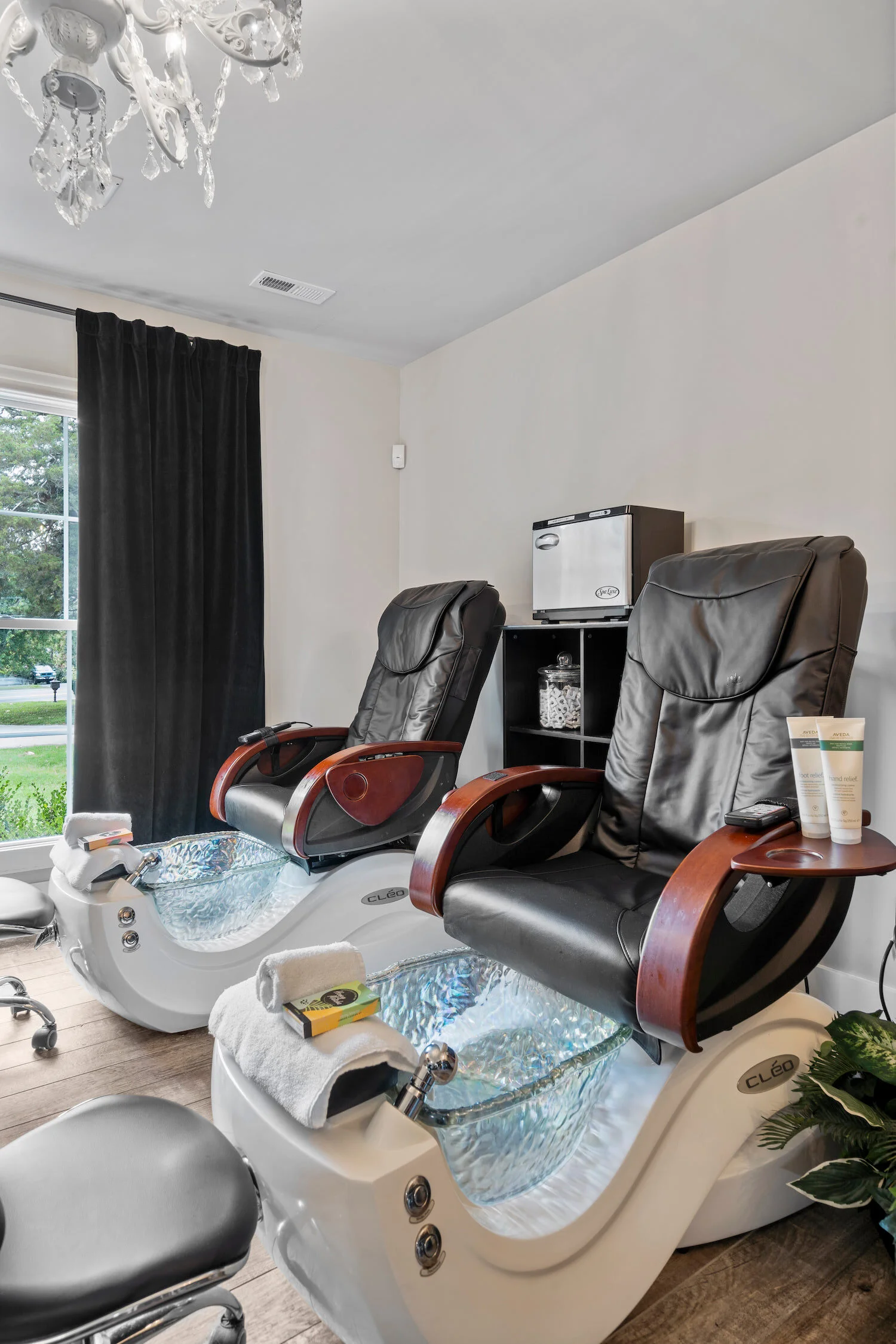 Our Facility — Bliss Luxury Spa + Salon | Cleveland, Tennessee