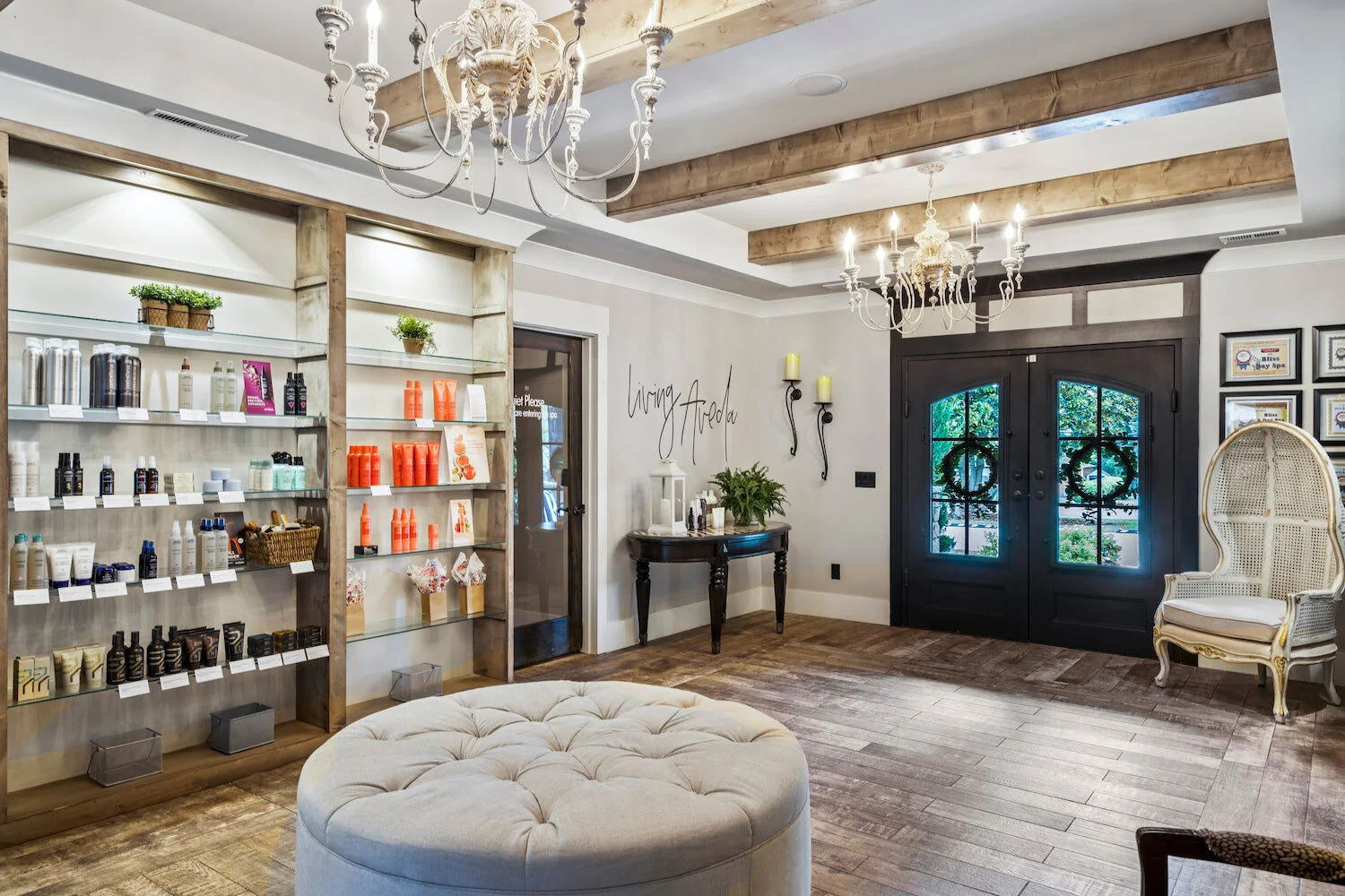 Our Facility — Bliss Luxury Spa + Salon | Cleveland, Tennessee