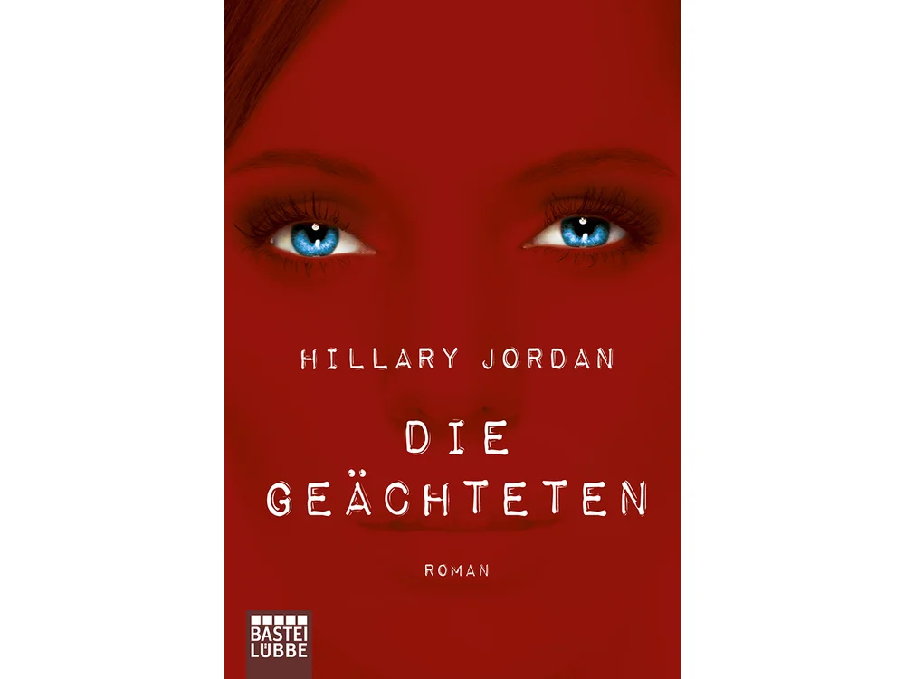 WHEN SHE WOKE — Hillary Jordan