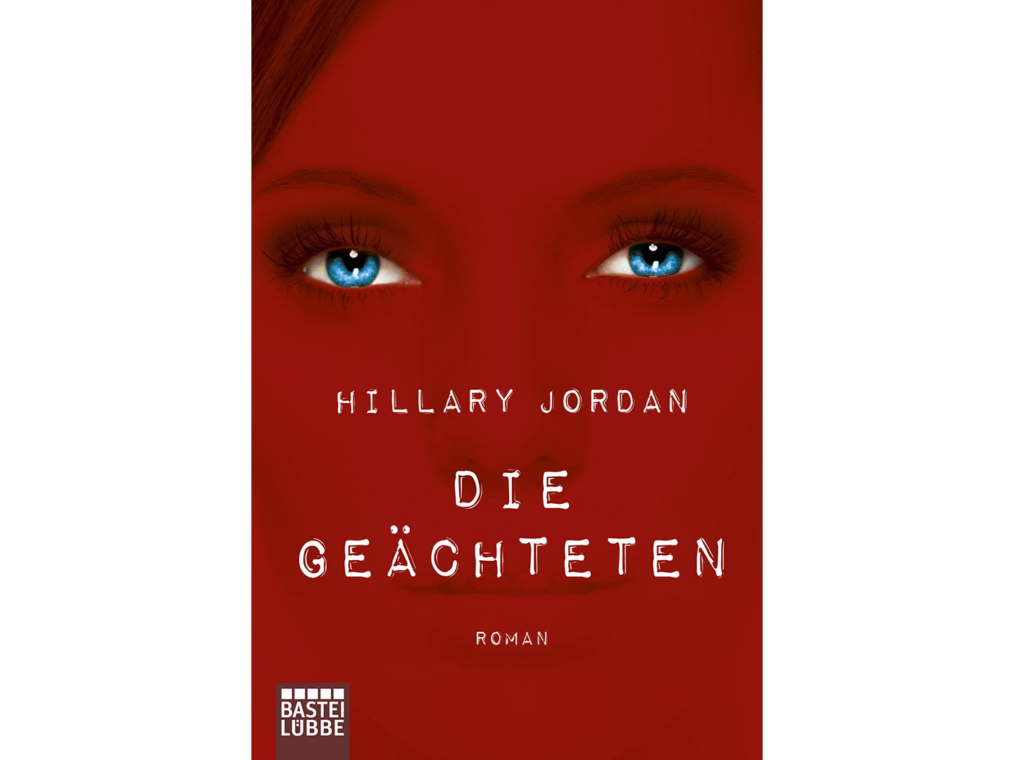 WHEN SHE WOKE — Hillary Jordan