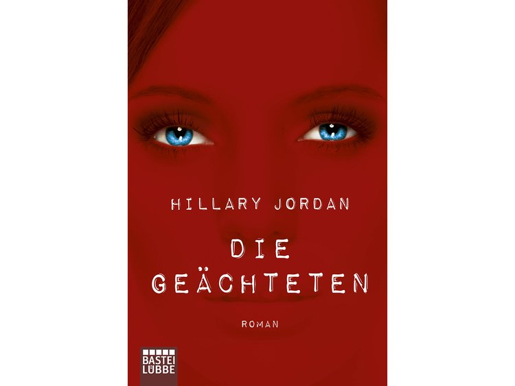 WHEN SHE WOKE — Hillary Jordan