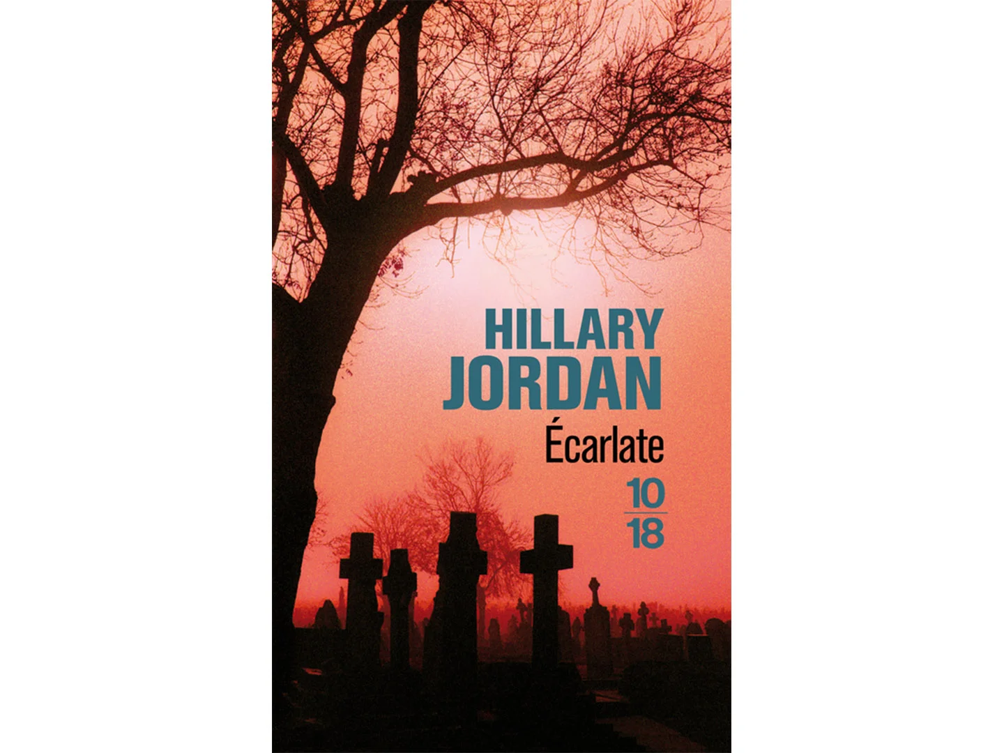 WHEN SHE WOKE — Hillary Jordan