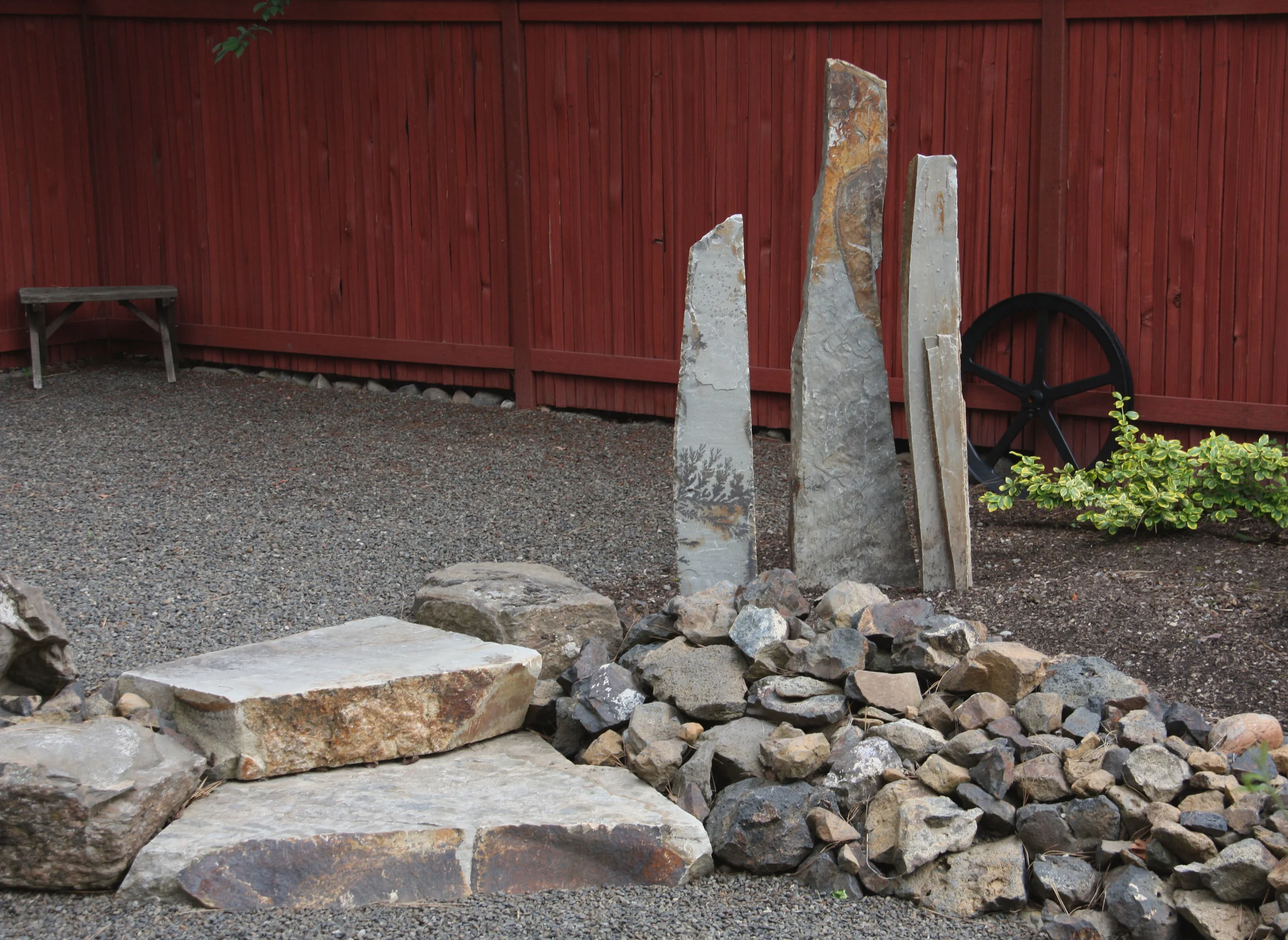 Rock Work - Spokane & Coeur D'Alene Landscaping — Pacific Garden Design