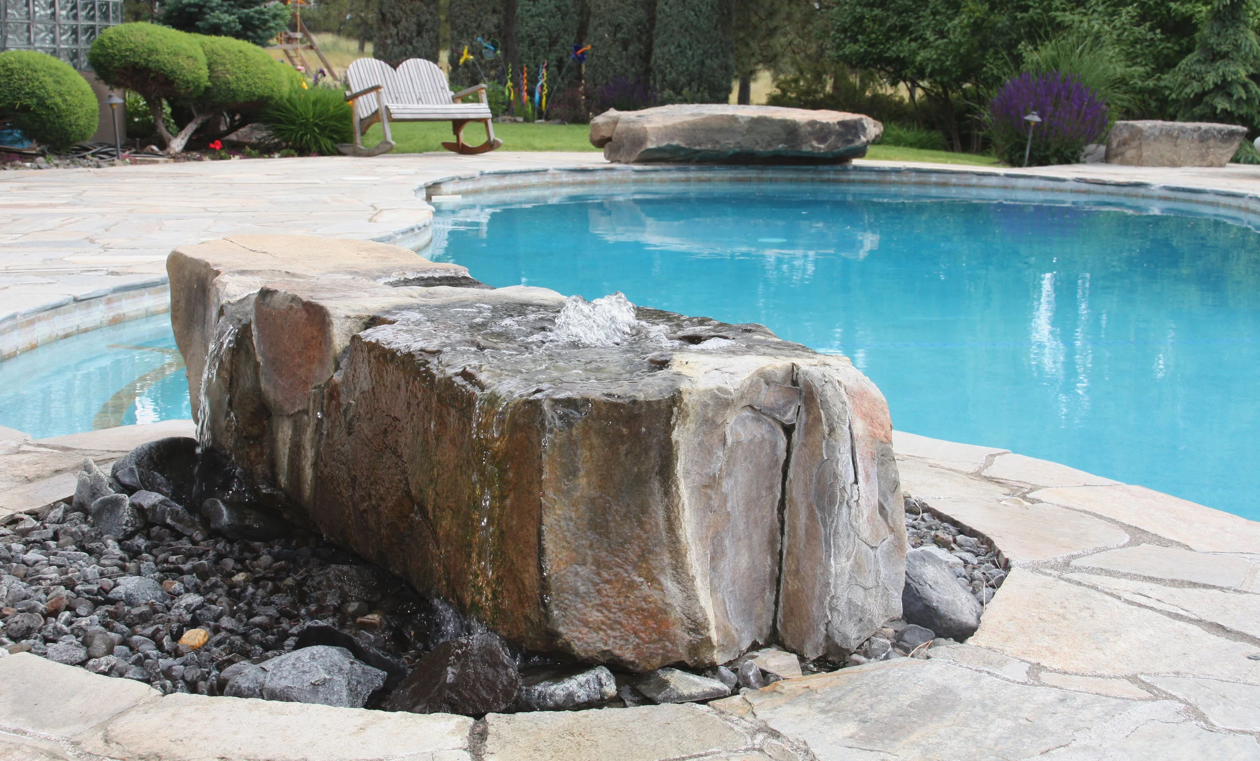 What Water Feature Works for You? — Pacific Garden Design