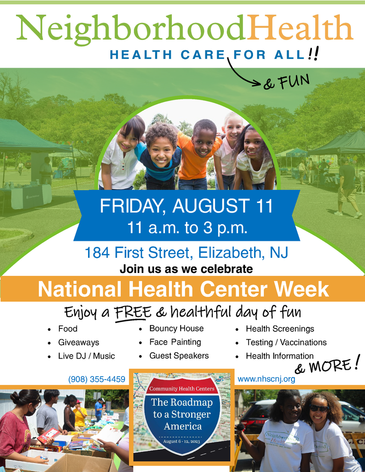 Events — Neighborhood Health