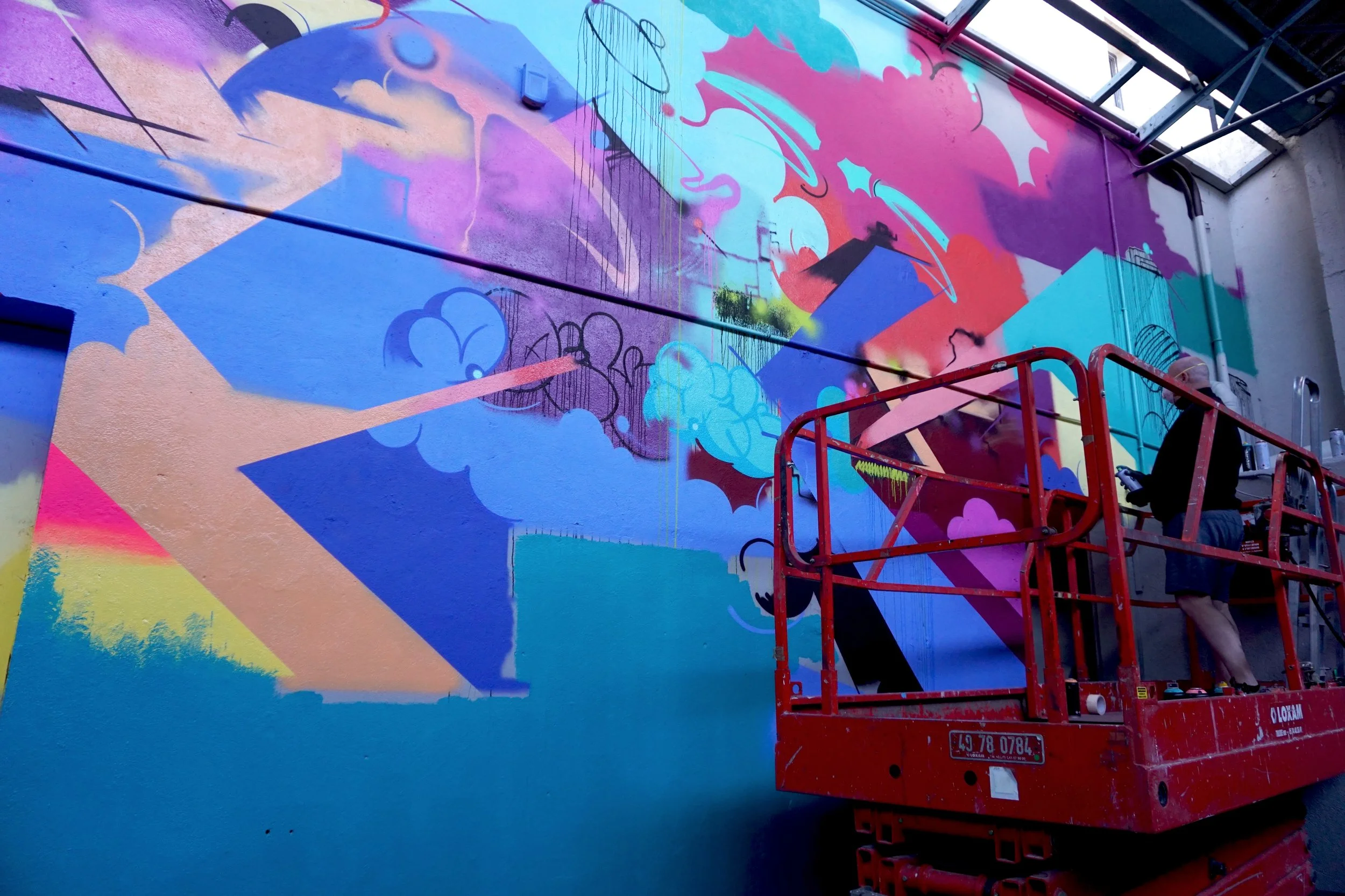 Travel with Dilk — Dilk