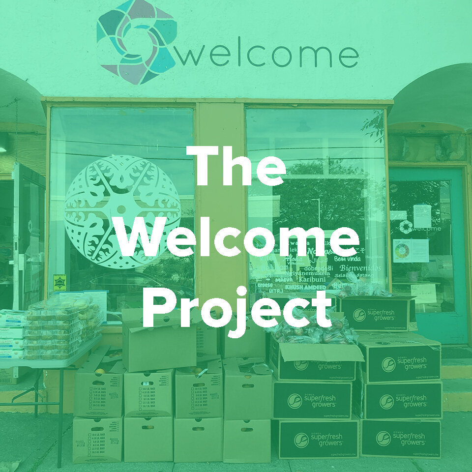 Welcome Project — Wave Pool