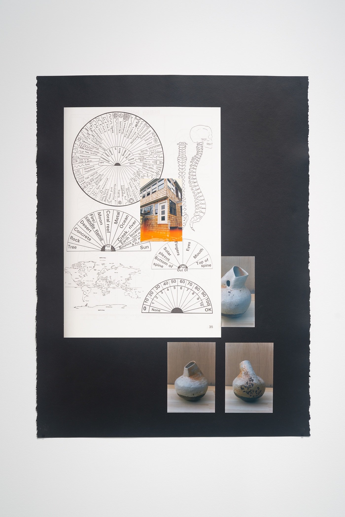 Spheres of Influence — Wave Pool