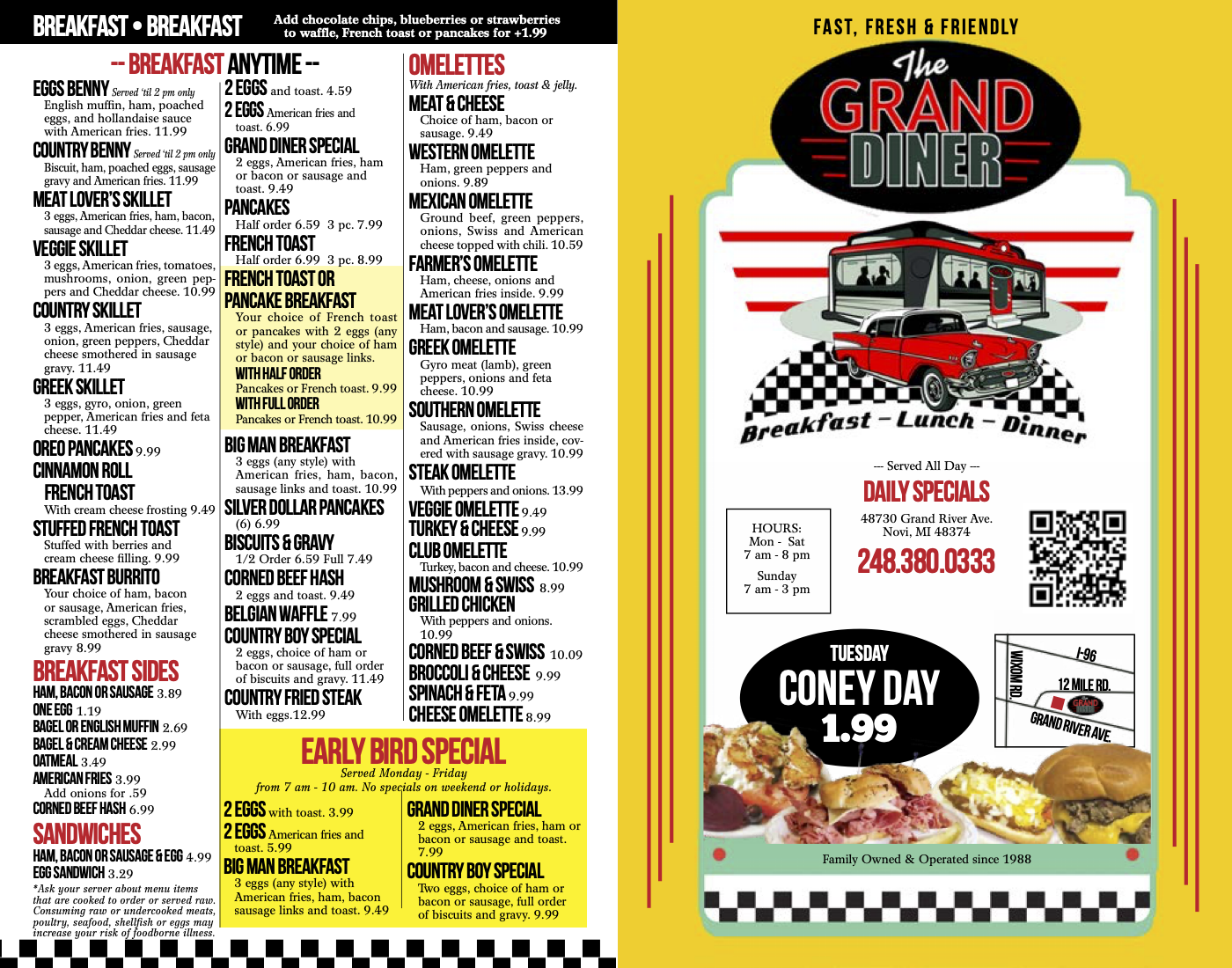 The Grand Diner