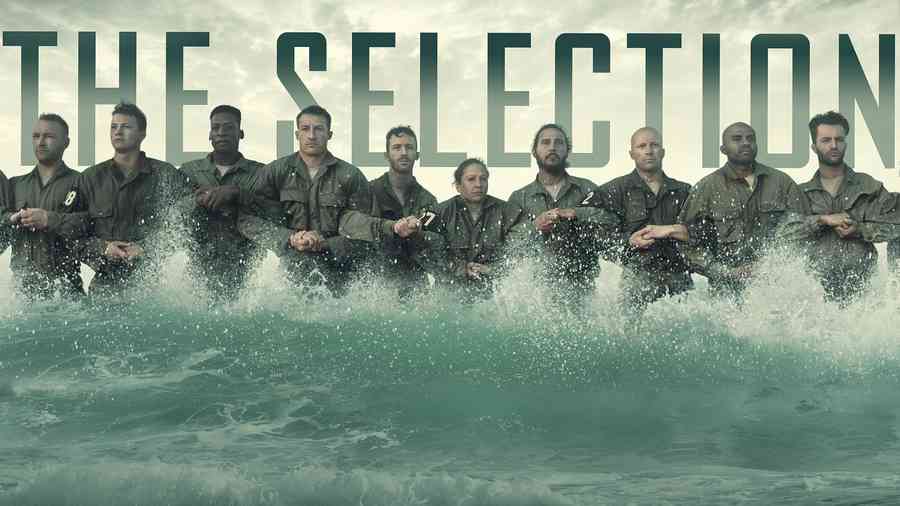 The Selection Tv Show